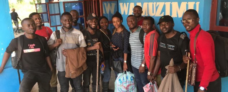 Réalisation de l’étude socioéconomique dans le couloir écologique de ...